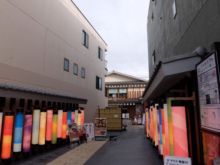 【京都市伏見区】2/8までの期間限定！伏見稲荷OICYビレッジにお芋スイーツ店「芋ワノン」が出店中です！ | 号外NET 伏見区